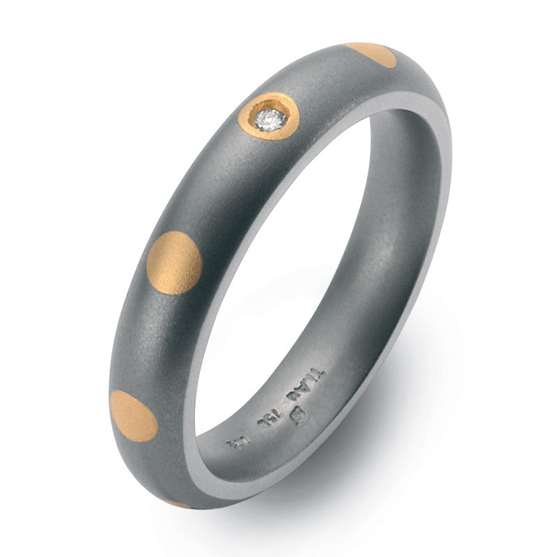 50829-01 TeNo Titanium Ring – TenoUSA